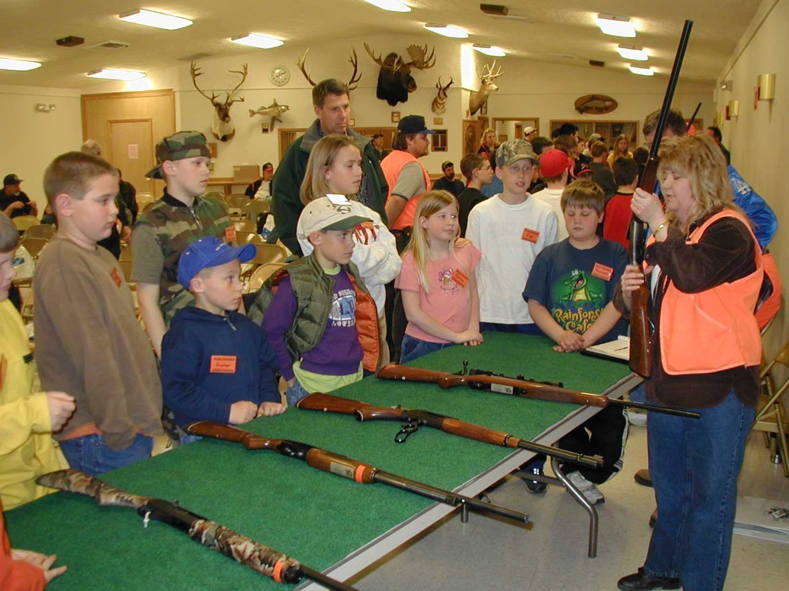 Hunter Education – Inland Northwest Wildlife Council
